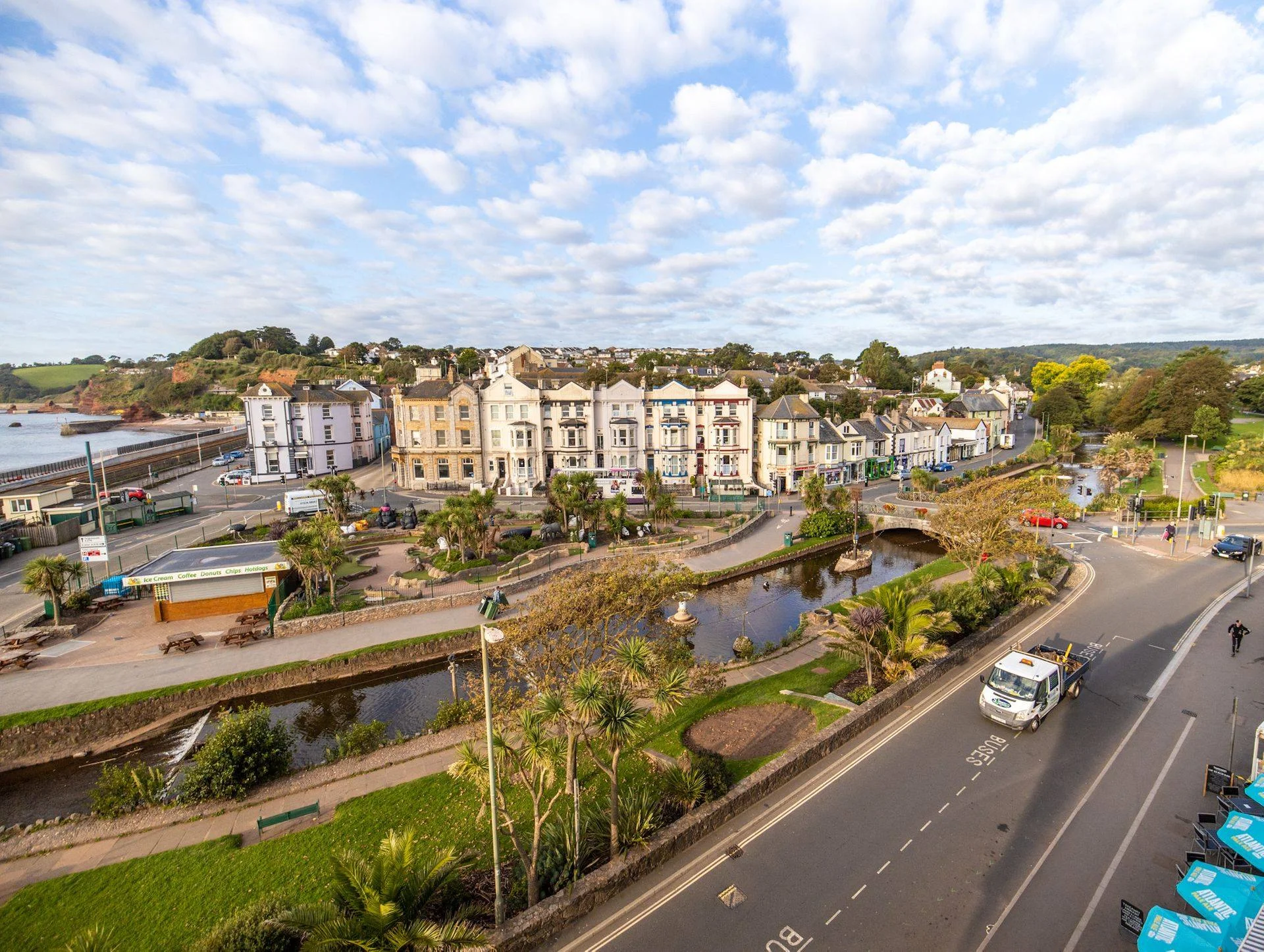 Things to do in Dawlish, Devon - Splat Attack